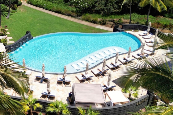 Wailea Beach Resort - Marriott, Maui: Pool & Spa Day Pass Wailea ...