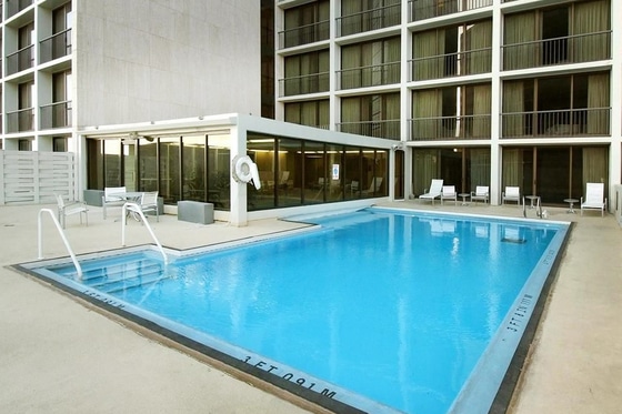 Hyatt Regency Tulsa Downtown: Pool & Spa Day Pass Tulsa | ResortPass