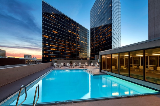 Hyatt Regency Tulsa Downtown: Pool & Spa Day Pass Tulsa | ResortPass