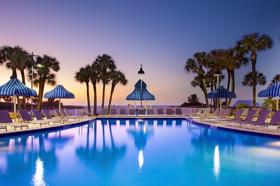 Sheraton Sand Key Resort: Pool & Spa Day Pass Clearwater Beach | ResortPass