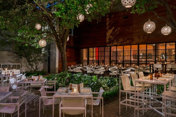 W Austin: Pool & Spa Day Pass Austin | ResortPass