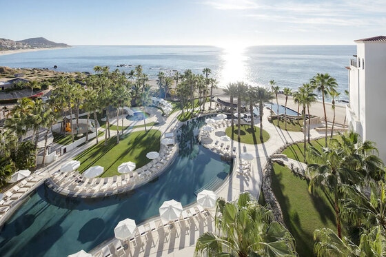 Hilton Los Cabos Beach & Golf Resort: Pool & Spa Day Pass Cabo San ...