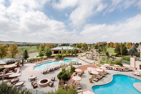 Omni Interlocken Hotel: Pool & Spa Day Pass Denver | ResortPass