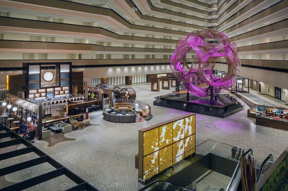 Hyatt Regency San Francisco: Pool & Spa Day Pass San Francisco | ResortPass