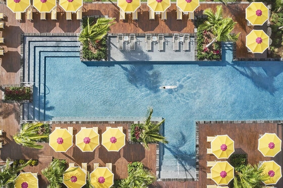 Four Seasons Resort Nevis: Pool & Spa Day Pass New Castle | ResortPass