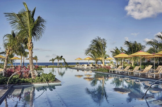 Four Seasons Resort Nevis: Pool & Spa Day Pass New Castle | ResortPass
