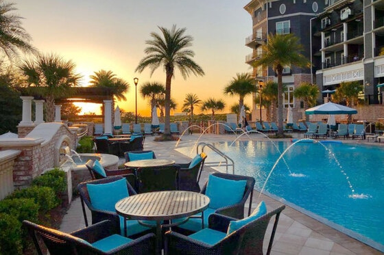 Henderson Beach Resort: Pool & Spa Day Pass Destin | ResortPass