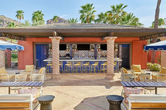 Omni Scottsdale Resort & Spa at Montelucia: Pool & Spa Day Pass Phoenix ...