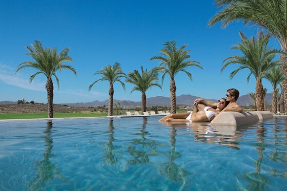 Secrets Puerto Los Cabos Golf & Spa Resort All-Inclusive: Pool & Spa ...