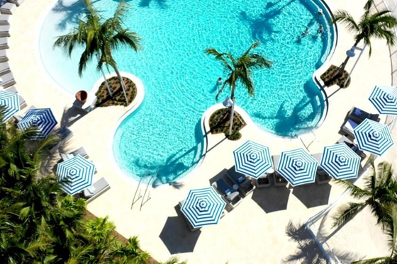 Isla Bella Beach Resort: Pool & Spa Day Pass Marathon | ResortPass