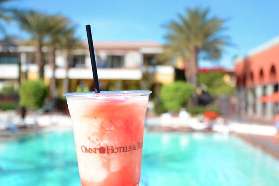 Omni Scottsdale Resort & Spa at Montelucia: Pool & Spa Day Pass Phoenix ...