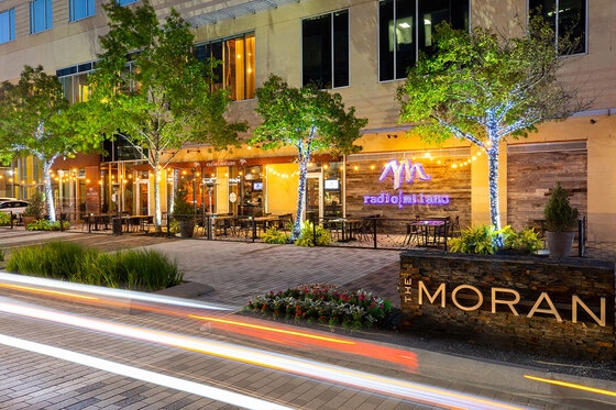 The Moran CITYCENTRE: Pool & Spa Day Pass Houston | ResortPass