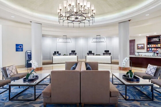 Hyatt Regency Valencia: Pool & Spa Day Pass Valencia | ResortPass