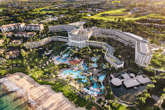 Grand Wailea Maui, A Waldorf Astoria Resort: Pool & Spa Day Pass Wailea ...