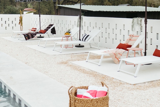 Rancho Moonrise: Pool & Spa Day Pass Austin | ResortPass