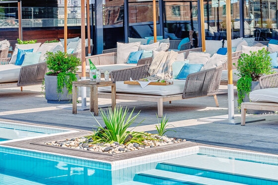 The William Vale : Pool & Spa Day Pass New York | ResortPass