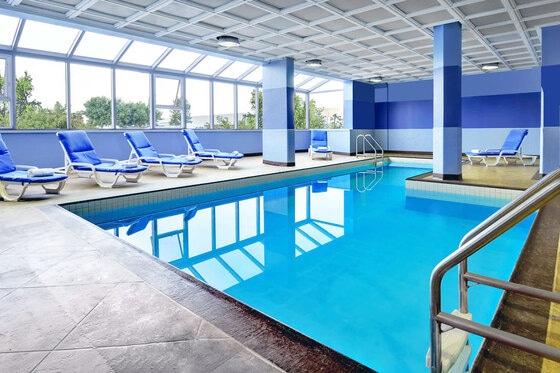 Four Points by Sheraton Toronto Mississauga: Indoor Pool & Spa Day Pass ...