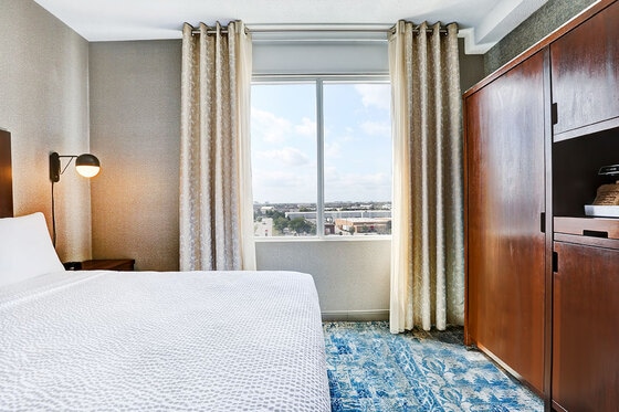 Four Points by Sheraton Toronto Mississauga: Indoor Pool & Spa Day Pass ...