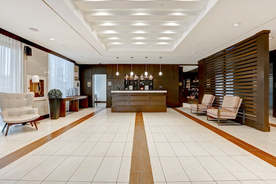 Four Points by Sheraton Toronto Mississauga: Indoor Pool & Spa Day Pass ...