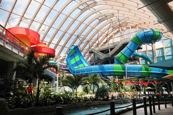 The Kartrite Resort & Indoor Waterpark: Indoor Pool & Spa Day Pass ...