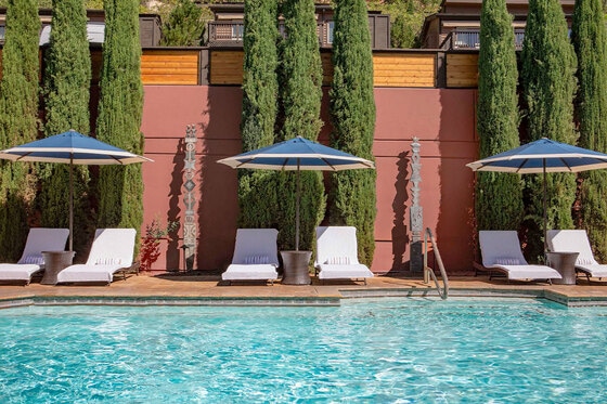 L'Auberge de Sedona: Pool & Spa Day Pass Sedona | ResortPass