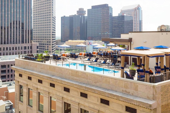 NOPSI Hotel: Pool & Spa Day Pass New Orleans | ResortPass