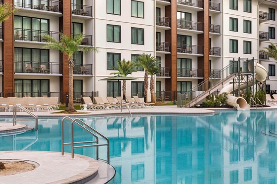 Embassy Suites by Hilton Panama City Beach Resort: Pool & Spa Day Pass ...
