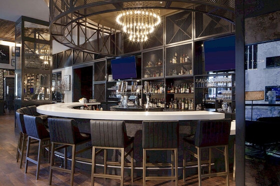 The Porter Portland, Curio Collection by Hilton: Indoor Pool & Spa Day ...