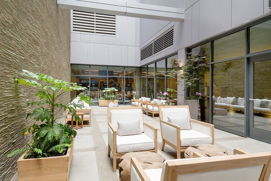 The Porter Portland, Curio Collection by Hilton: Indoor Pool & Spa Day ...