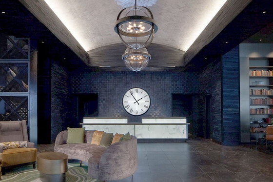 The Porter Portland, Curio Collection by Hilton: Indoor Pool & Spa Day ...