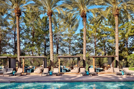 JW Marriott Phoenix Desert Ridge Resort & Spa: Pool & Spa Day Pass ...