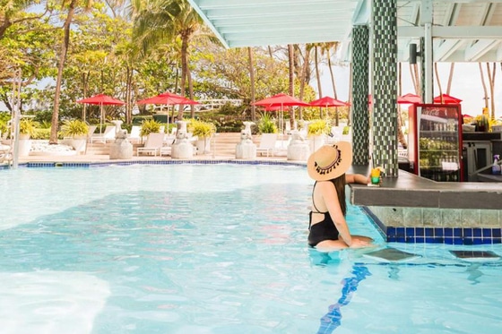 The Condado Plaza Hotel: Pool & Spa Day Pass San Juan | ResortPass