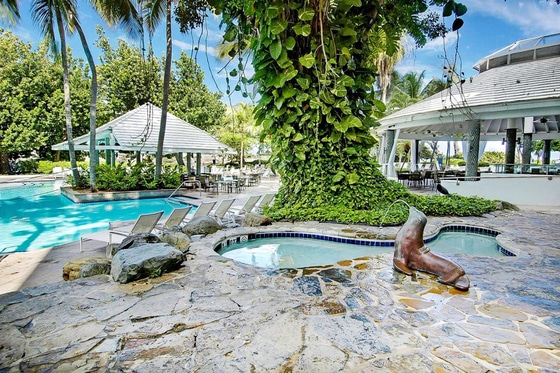 The Condado Plaza Hotel: Pool & Spa Day Pass San Juan | ResortPass