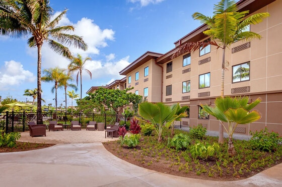 Courtyard by Marriott Oahu North Shore: Pool & Spa Day Pass Laie ...