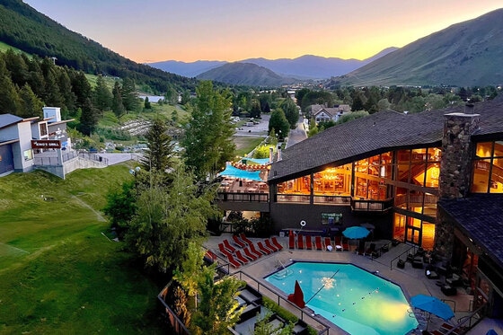 Snow King Resort: Pool & Spa Day Pass Jackson | ResortPass