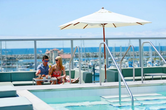 Shade Hotel Redondo Beach: Pool & Spa Day Pass Los Angeles | ResortPass