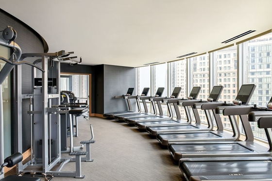 The Spa at Trump® & Fitness Club: Indoor Pool & Spa Day Pass | ResortPass