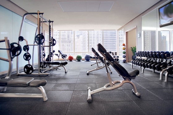 The Spa at Trump® & Fitness Club: Indoor Pool & Spa Day Pass | ResortPass