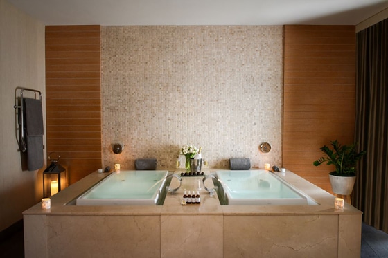 The Spa at Trump® & Fitness Club: Indoor Pool & Spa Day Pass | ResortPass
