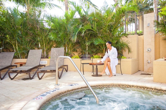 Palm Beach Marriott Singer Island Beach Resort & Spa: Pool & Spa Day ...