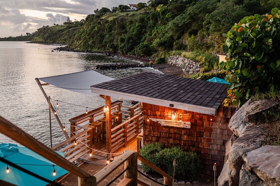 Sunset Reef St. Kitts: Pool & Spa Day Pass Trinity | ResortPass