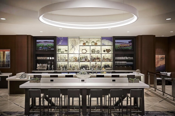 Seattle Marriott Waterfront: Indoor Pool & Spa Day Pass | ResortPass