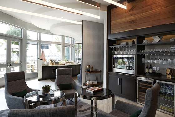 Seattle Marriott Waterfront: Indoor Pool & Spa Day Pass | ResortPass