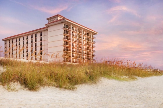 One Ocean Resort & Spa: Pool & Spa Day Pass Atlantic Beach | ResortPass