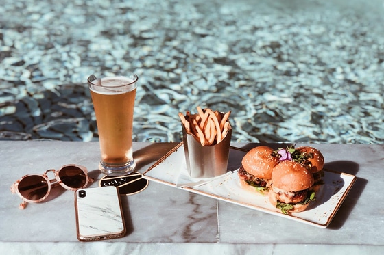 O:LV Fifty Five - Adults Only: Pool & Spa Day Pass San Juan | ResortPass