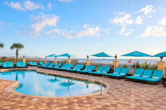 One Ocean Resort & Spa: Pool & Spa Day Pass Atlantic Beach | ResortPass