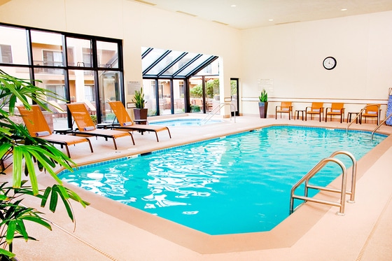 Sonesta Select Seattle Bellevue Redmond: Indoor Pool & Spa Day Pass ...