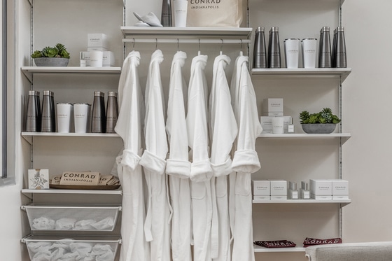 Conrad Indianapolis: Pool & Spa Day Pass Indianapolis | ResortPass