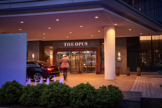 The Opus Westchester: Pool & Spa Day Pass White Plains | ResortPass