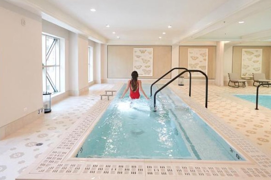 Four Seasons Hotel Chicago: Indoor Pool & Spa Day Pass | ResortPass
